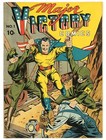 1944 Major Victory Comics 1 FN NAZI WAR COVER | eBay