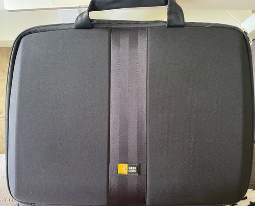 Case Logic 13.3"" Black Molded Netbook Sleeve - QNS-113 for sale online ...