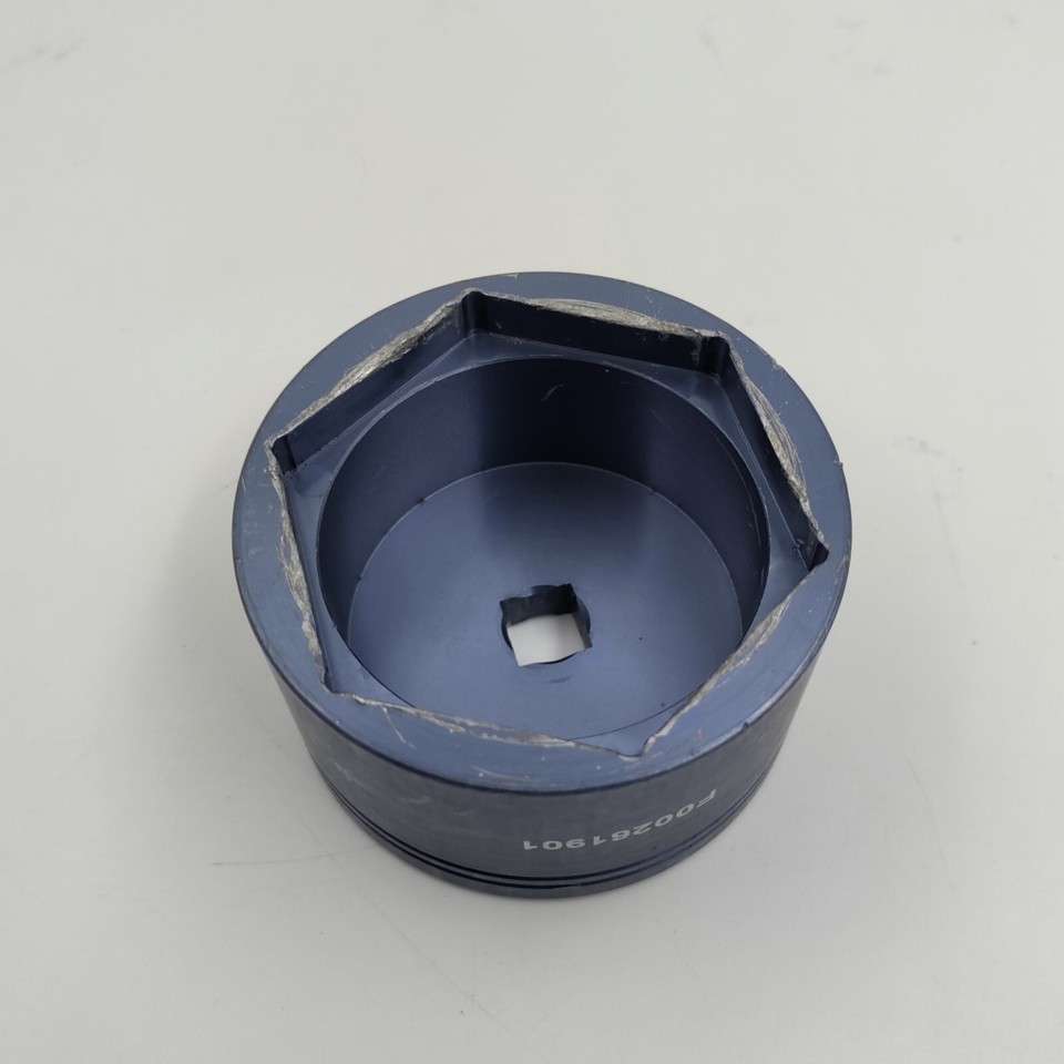 Daniels USA Aluminum Jam Nut Socket BT-J-153AL Cage 11851 | eBay