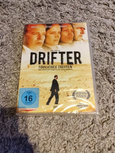 Drifter - Tödliches Treffen (2011)DVD-NEU-OVP-OOP-ACTIONTHRILLER MIT RYAN ALOSIO | eBay.de
