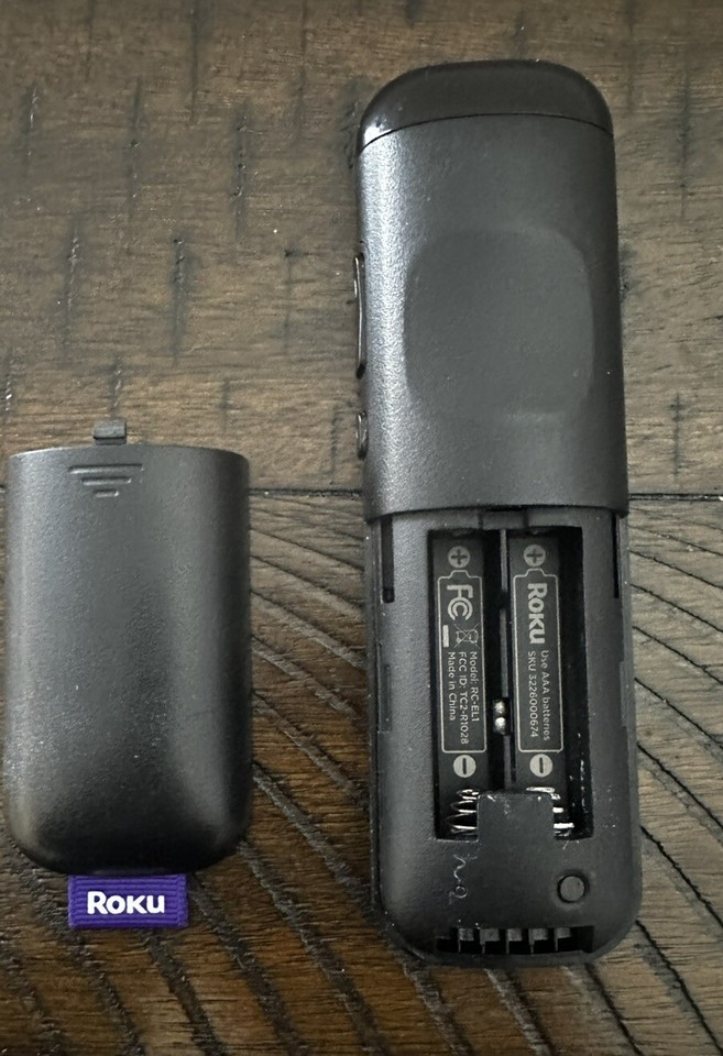 Roku Streaming Stick (3810X) 4K Streaming Device w/ Voice Remote | eBay