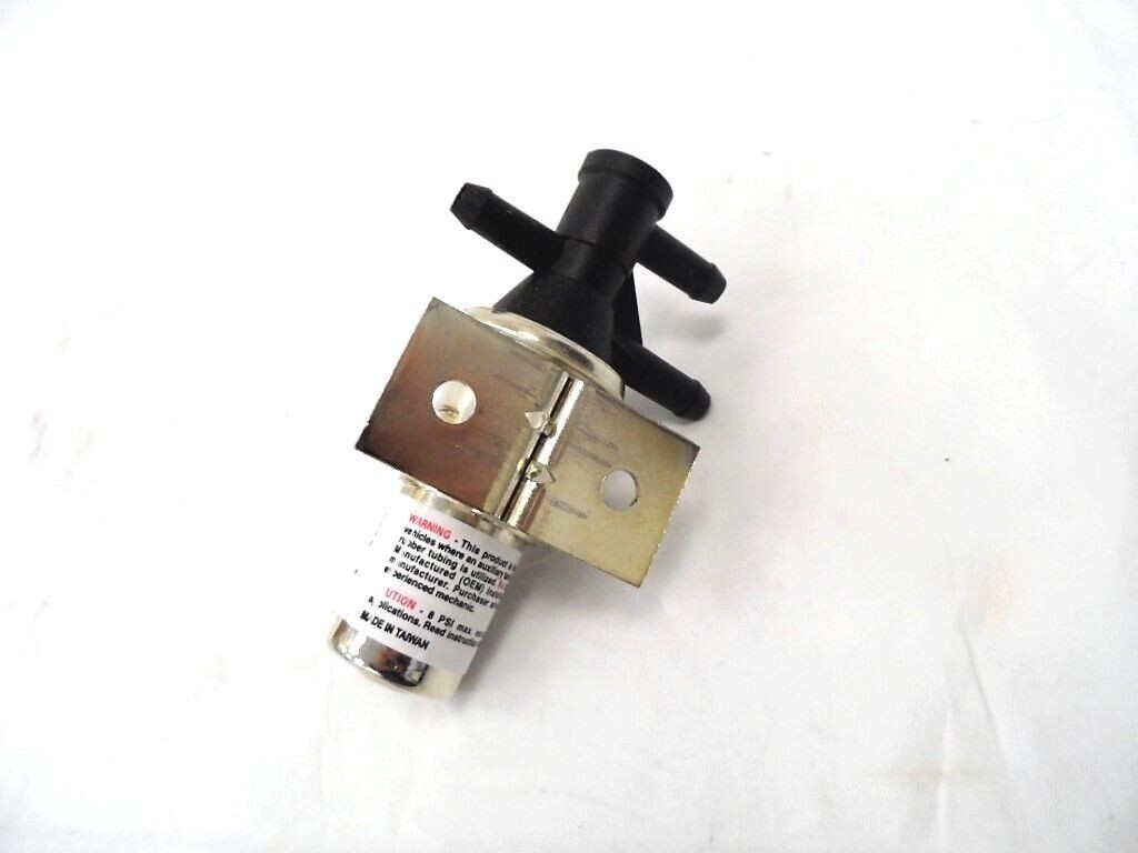 Dual Fuel Tank Selector 3 Port Valve Fits 73-1980 GM Trucks FV1, FSV4 ...