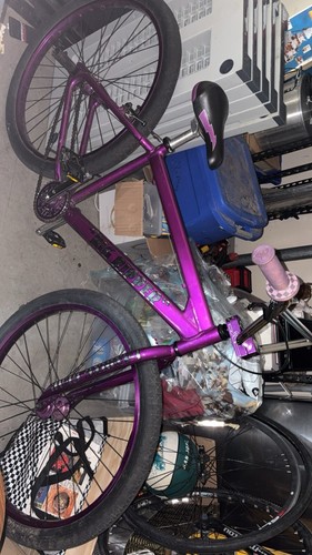 SE Bikes Big Ripper 29" Purple Rain BMX Bike 2021 Model | eBay