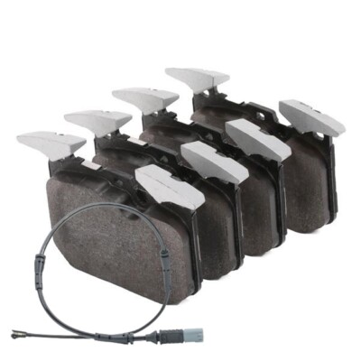 Bosch Front Brake Pads and Wear Sensor Kit BP1798 AP346 fits BMW 4 ...