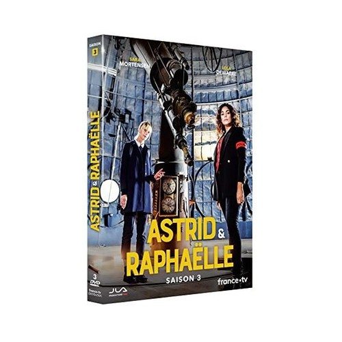 DVD - Astrid & Rapha lle - Saison 3 | eBay