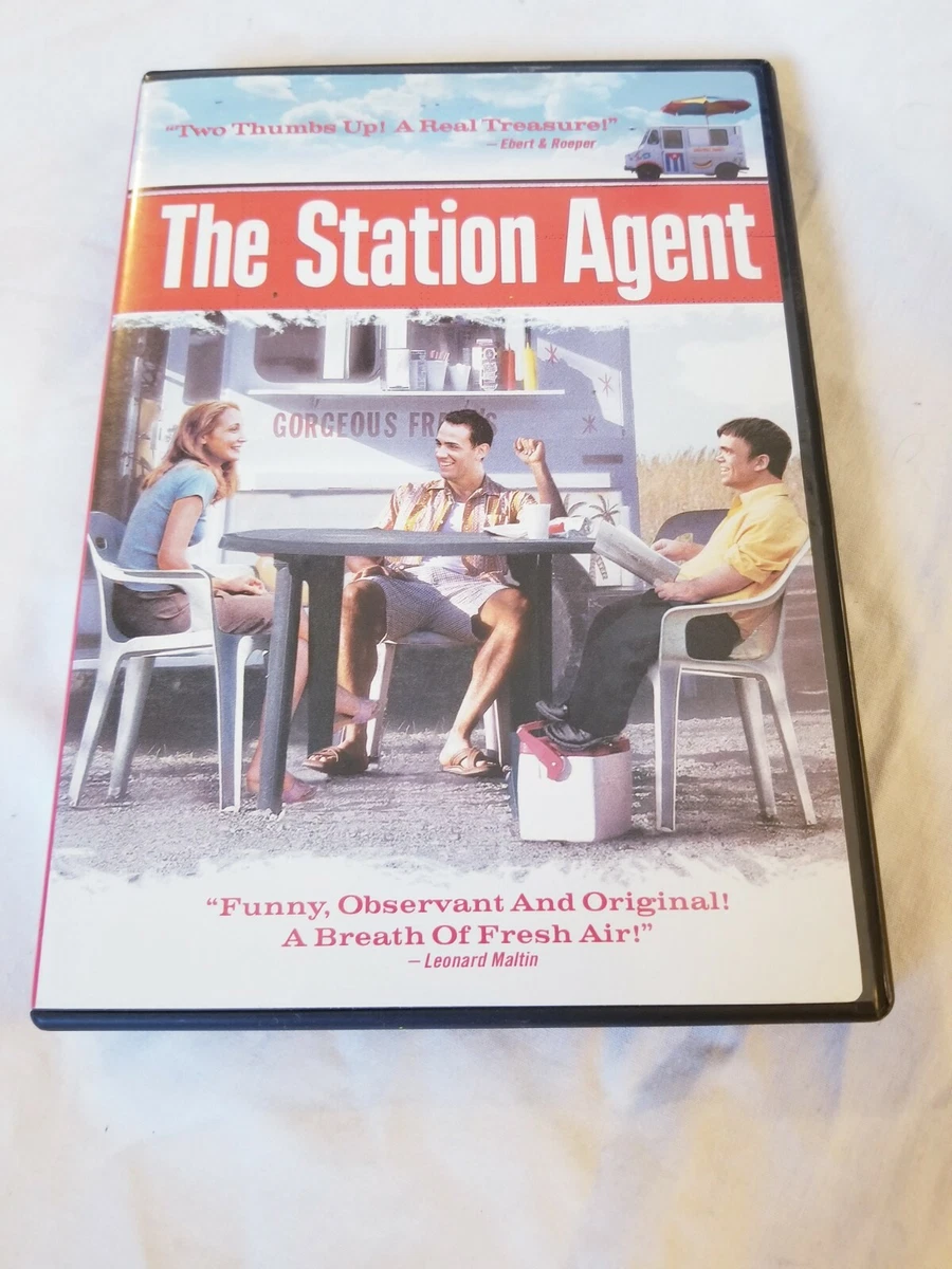 Peter Dinklage Station Agent