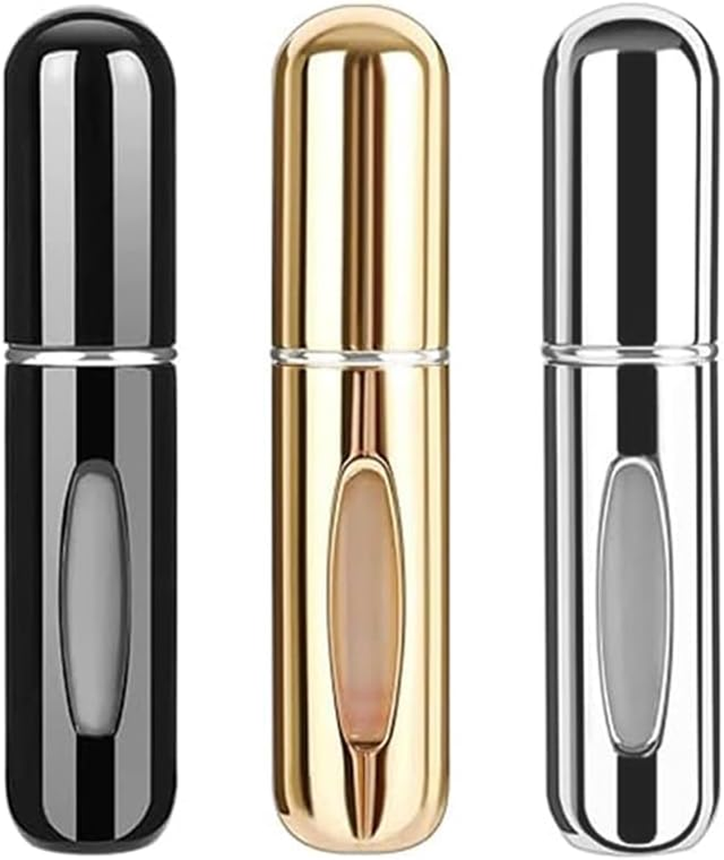 Portable Mini Refillable Perfume Atomizer Bottle Refillable Spray ...