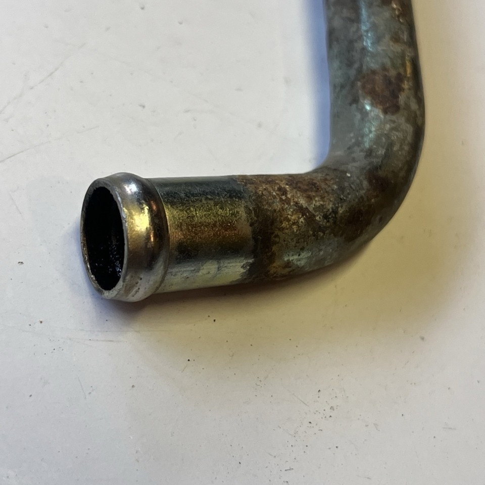 Nissan S13 Ca18det Turbo Oil Drain Return Pipe 180sx 200sx Silvia | eBay