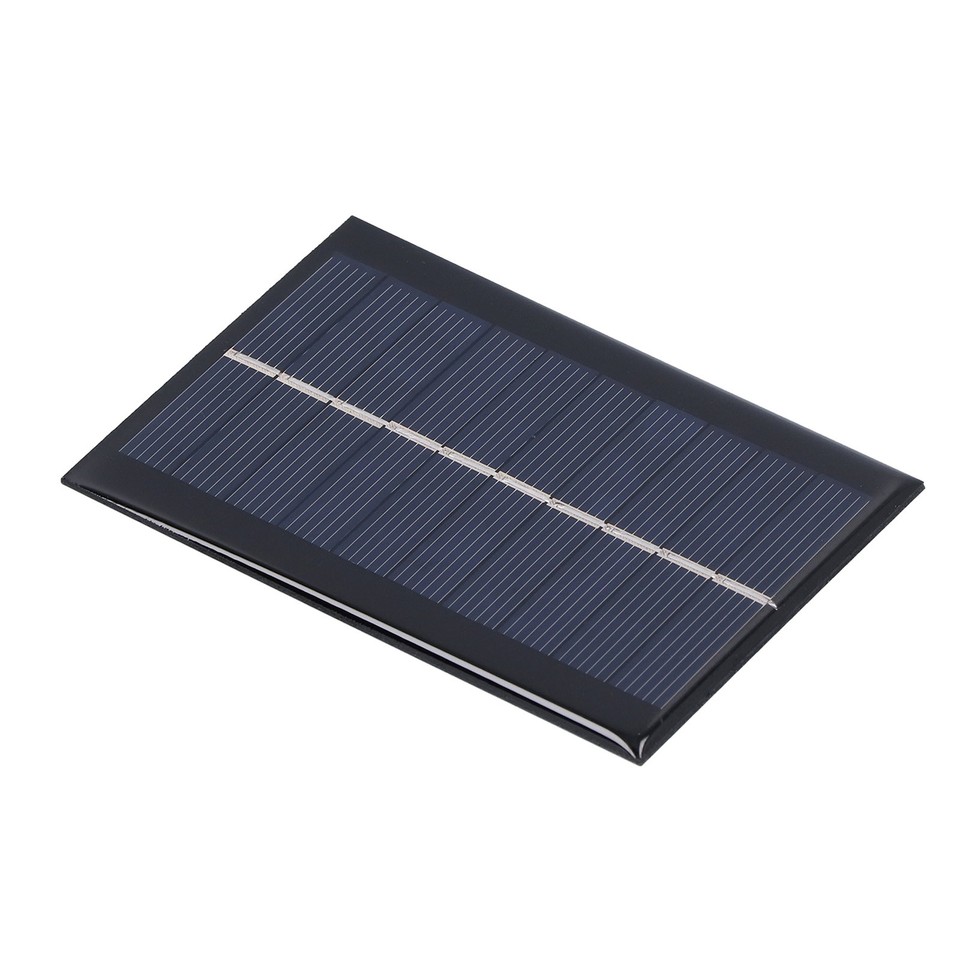 2x Solar Panel Module Polysilicon Glue Battery Charger Power Cells ...