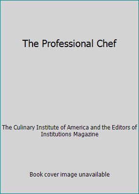 The Professional Chef | eBay