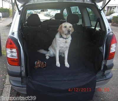 LARGE HEAVY DUTY BOOT & LIP PROTECTOR/MAT/LINER/COVER ESTATE/4X4/CAR ...