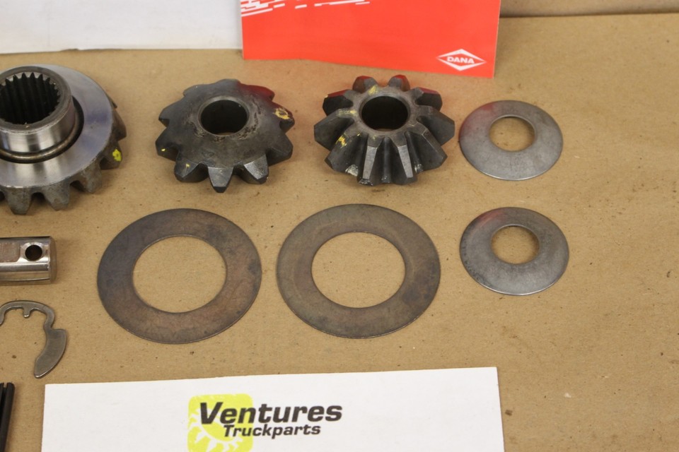 1983-1997 Ford Ranger Bronco II Front 4x4 Differential Internal Spider ...