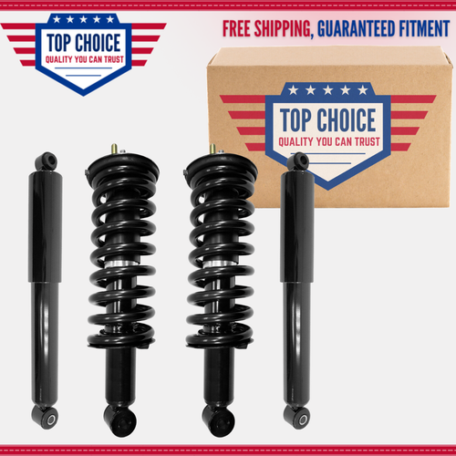 Front & Rear Shock Absorbers & Struts For Nissan Xterra 05-15 | eBay