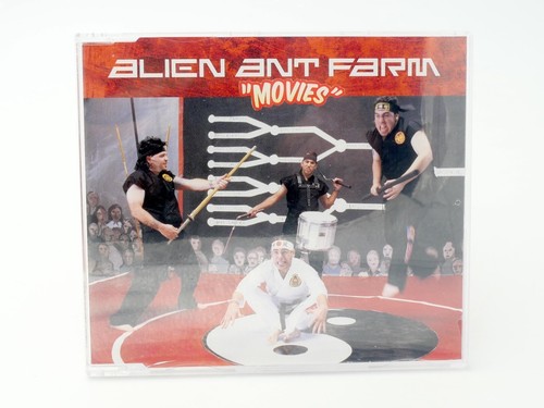 CD MAXI - ALIEN ANT FARM – MOVIES - NEUF SOUS BLISTER | eBay
