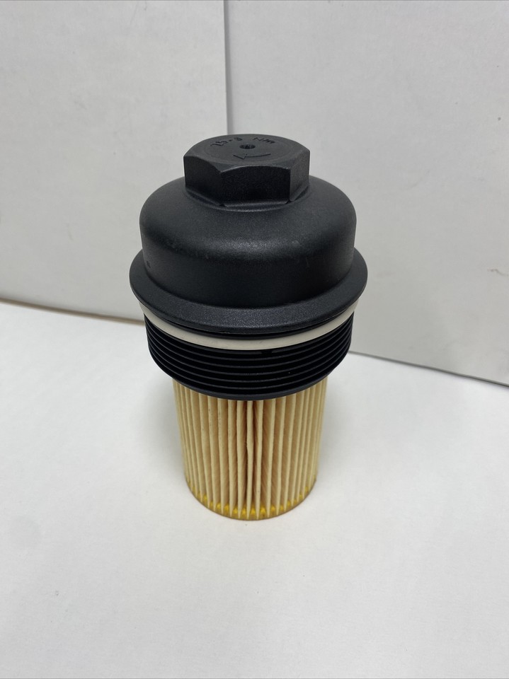 6740217339 Volvo Penal Engine Oil Filter Housing An Filter .. Germany ...
