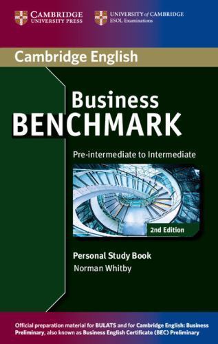 Business Benchmark Ser.: Business Benchmark Pre-Intermediate to ...