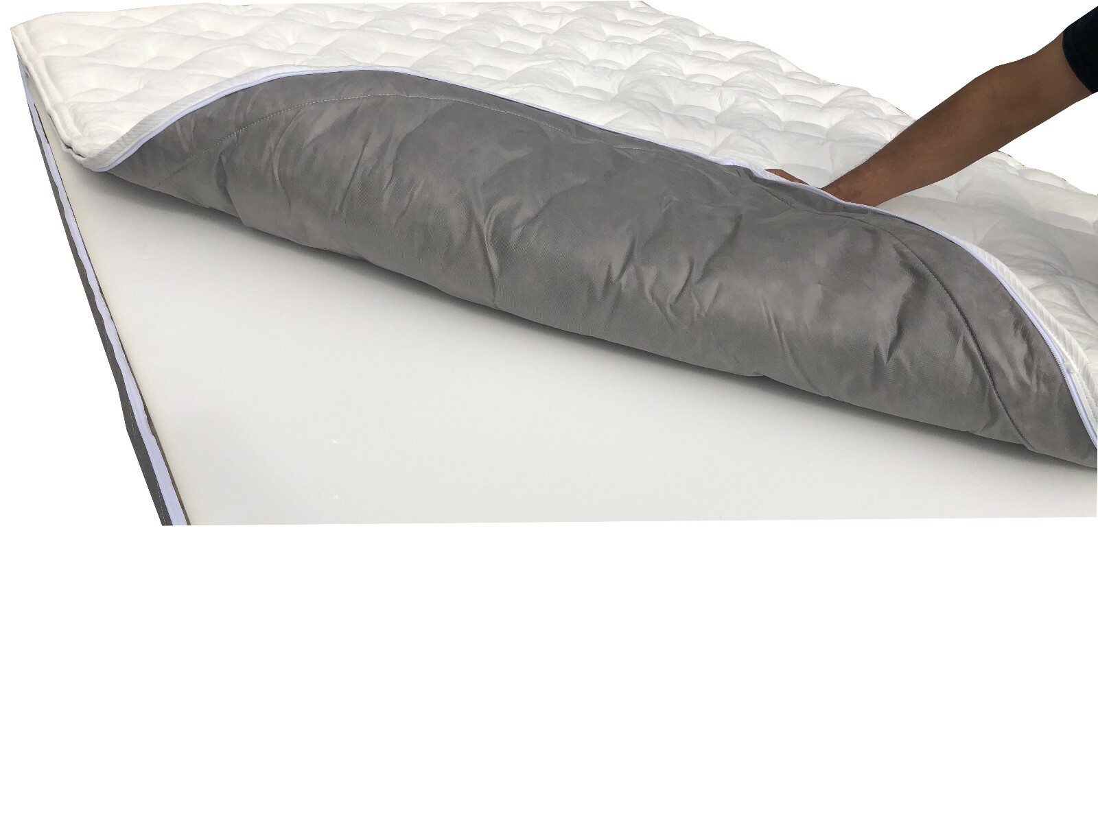 King Size 76 x 80 Pillow Top Outer Cover fits Sleep Number Bed- 5000 ...