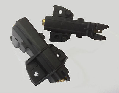 HOOVER Carbon Brush & Holders (Sold as Pair) 481236248004 Washing ...