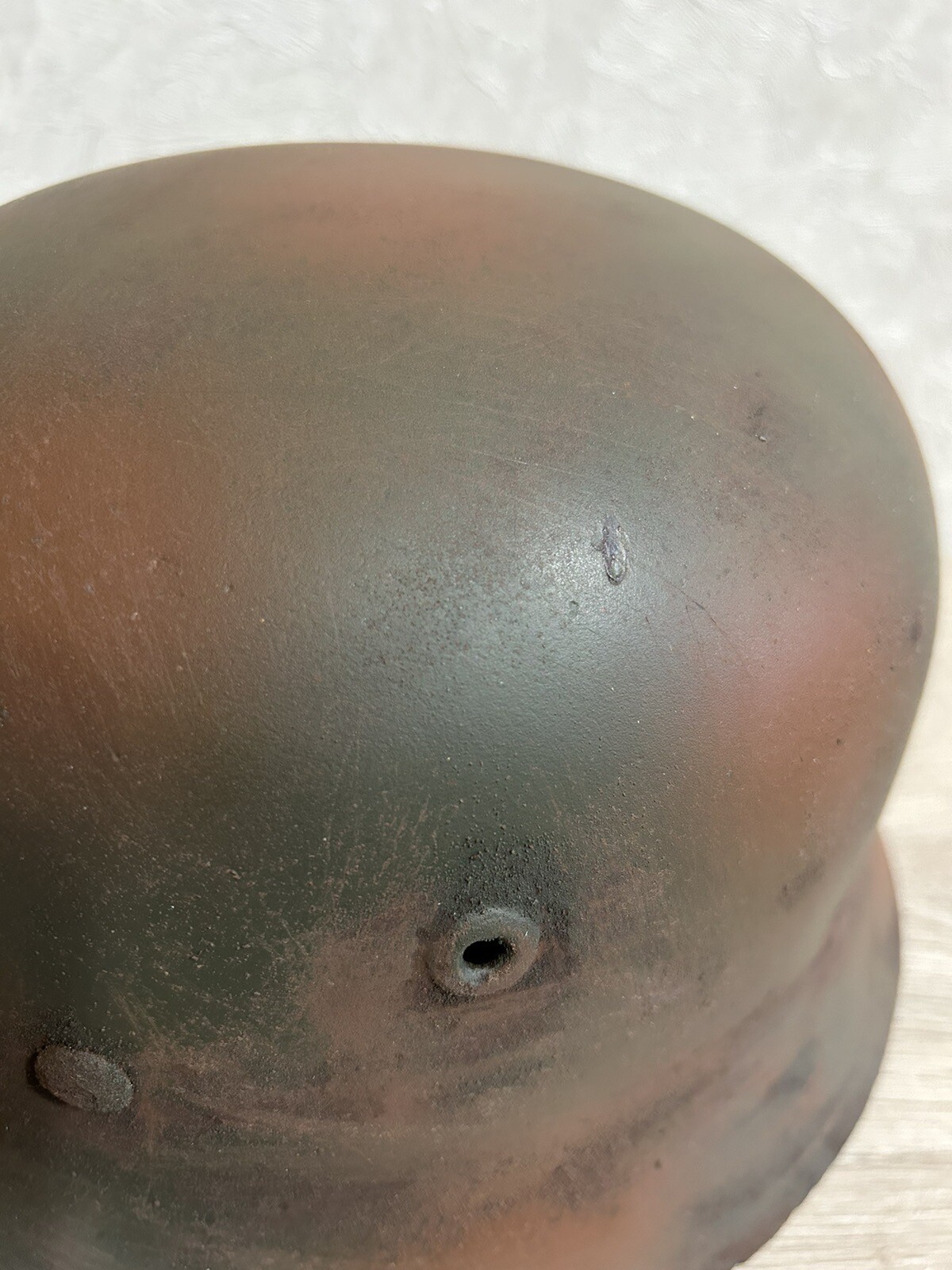 Helmet M40 German Helmet M40 WW2 Combat helmet M 40 WWII size 64 | eBay