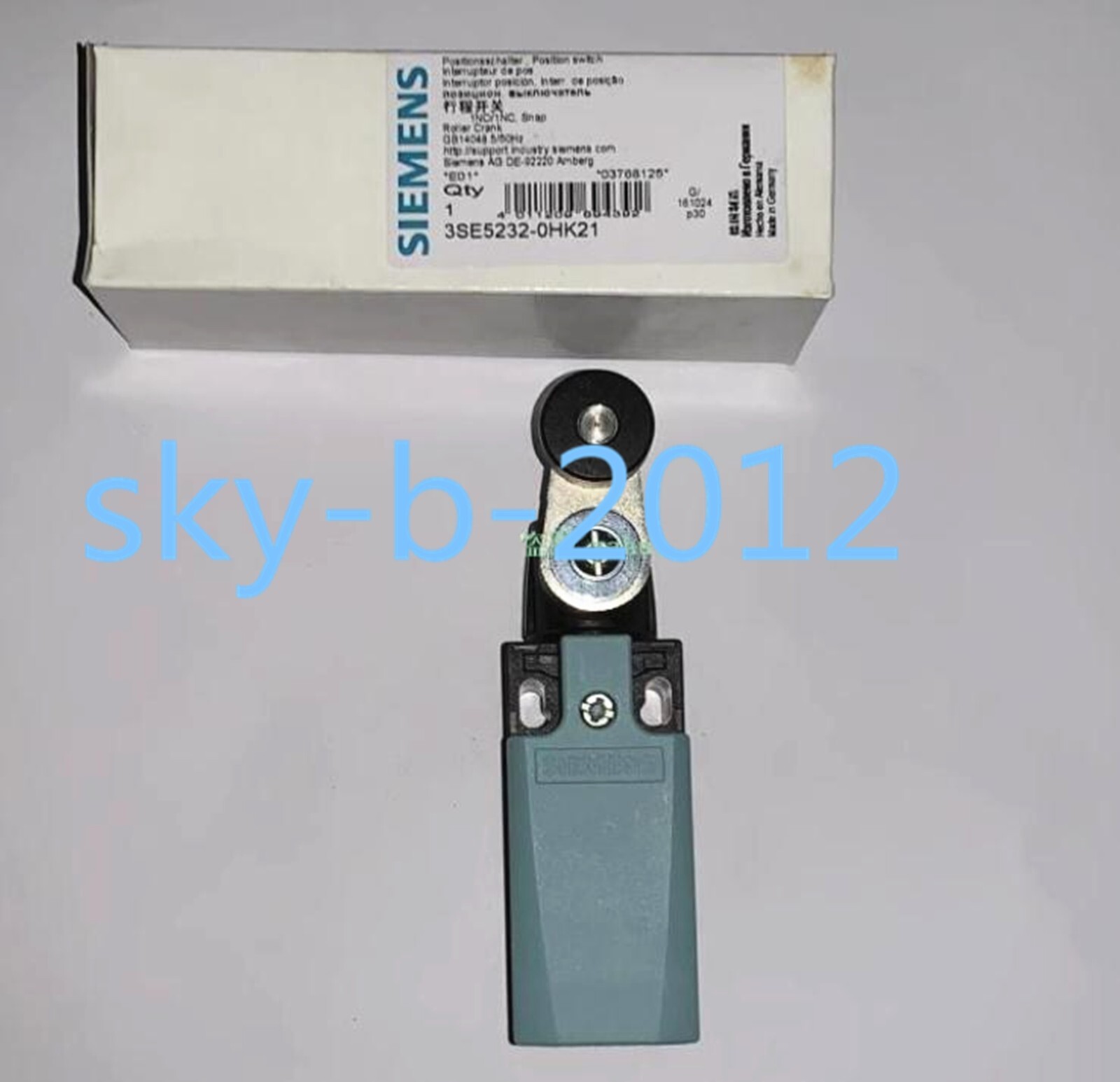1 PCS NEW IN BOX Siemens Limit switch Travel switch 3SE5232-0HK21 | eBay