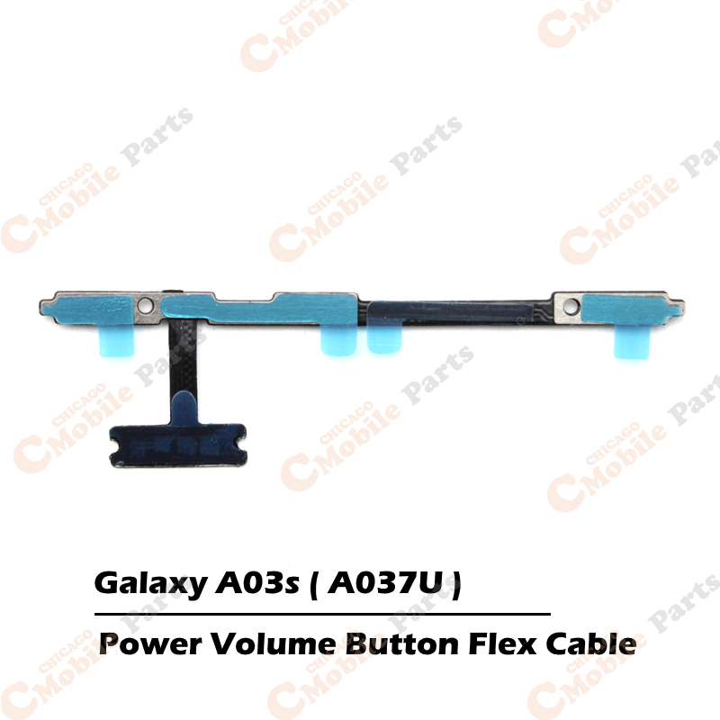 Galaxy A03s Power Volume Button Flex Cable ( A037U / US Version ) | eBay