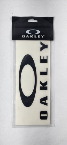 Oakley Accessory Kit Stickers Car Decals Set of 5 Assorted Sizes NEW | eBay