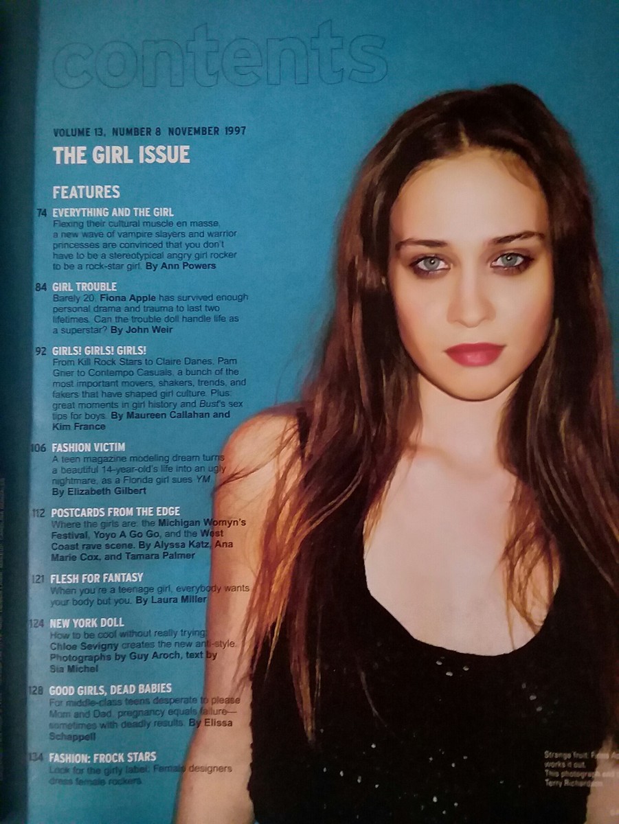Fiona Apple 1997