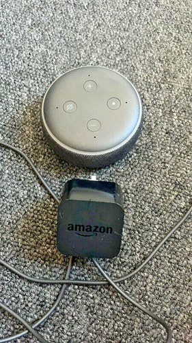 Amazon Alexa 3rd generation - Fast Delivery | eBay