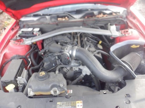 ABS Pump Anti-Lock Brake Part Assembly Thru 8/15/10 Fits 11 MUSTANG ...