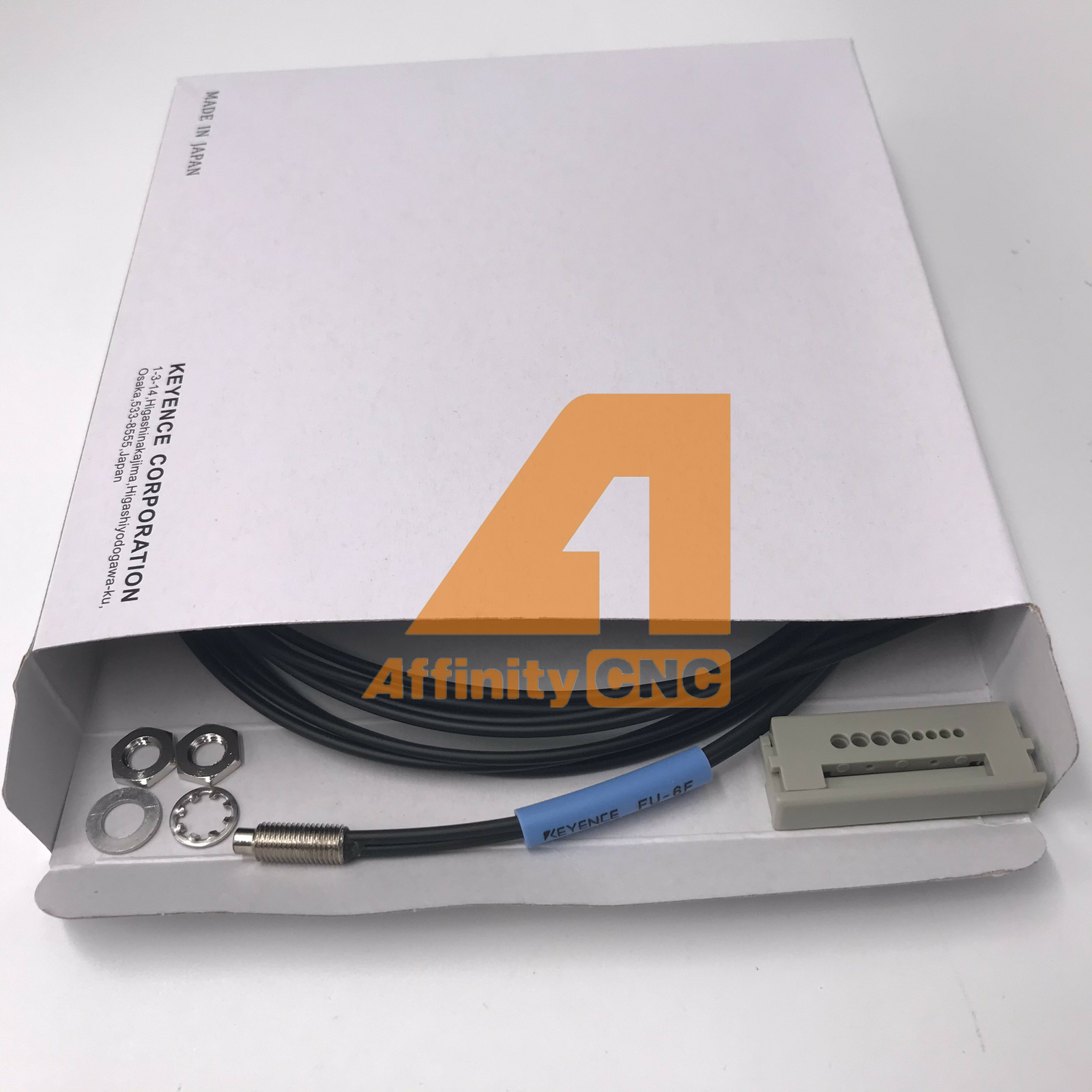 FU-6F KEYENCE Fiber Optic Sensor Cable FU6F 1PC 2 years warranty | eBay