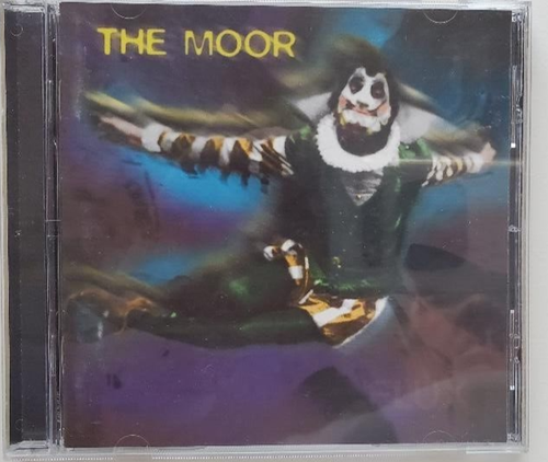 The Moor Flux CD Near Mint w/Nik Turner | eBay
