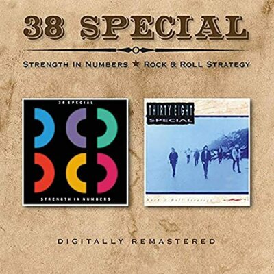 STRENGTH/ROCK and ROLL - 38 SPECIAL [CD] | eBay UK