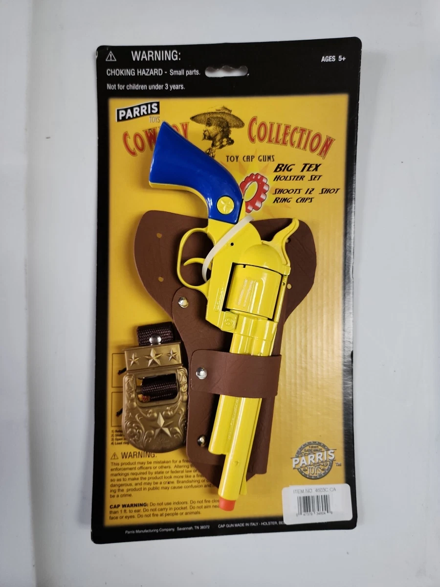 Cowboy Guns Toys