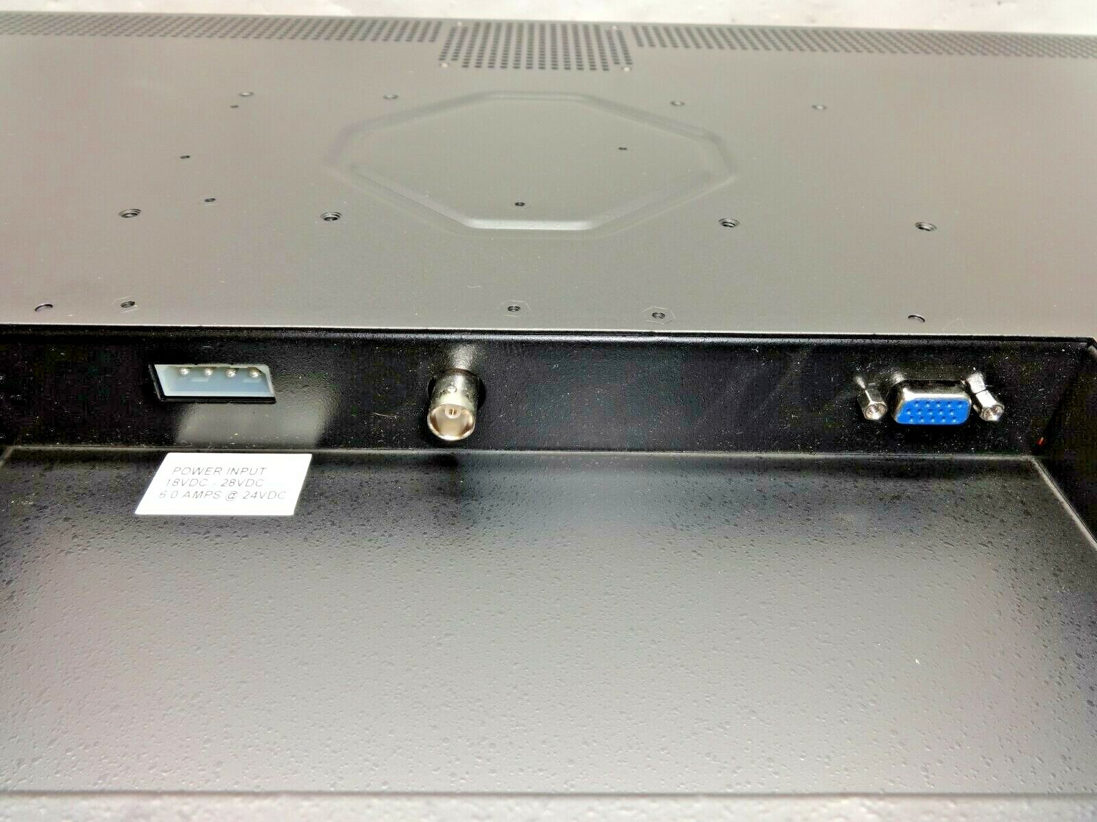 Clinton Electronics 26" PVM CE26PVM P26WHB25CE LCD Monitor w/ Built in ...