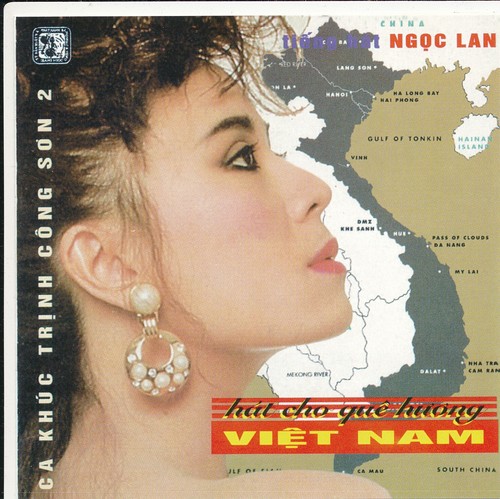 Giang Ngoc Productions - Hat Cho Que Huong Viet Nam - Ngoc Lan | eBay