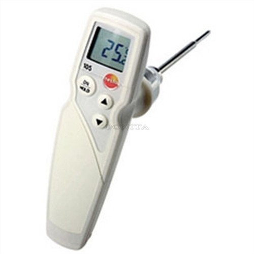 New Testo 105 Digital Robust Food Thermometer Temperature Meter -50 To ...