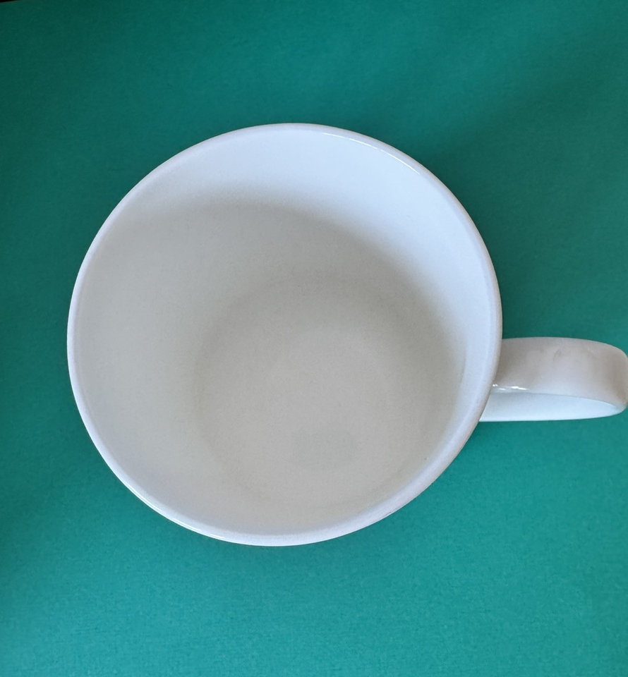 Red 'Keep Calm and Carry On' Coffee Tea Mug S | eBay UK