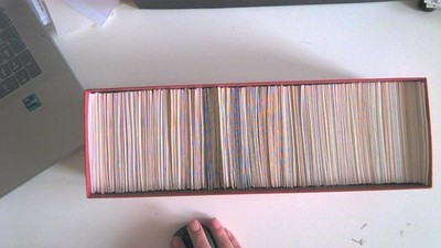 CANADA COLLECTION ON APPROVAL CARDS, MINT/USED 1800'S ON OVER 725 ...