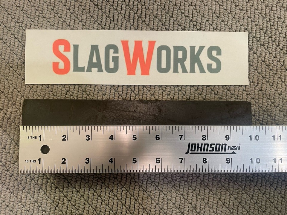 1/2x3x10 inch steel plate 3”x10” A36 Hot Roll Flat .5" Thick | eBay