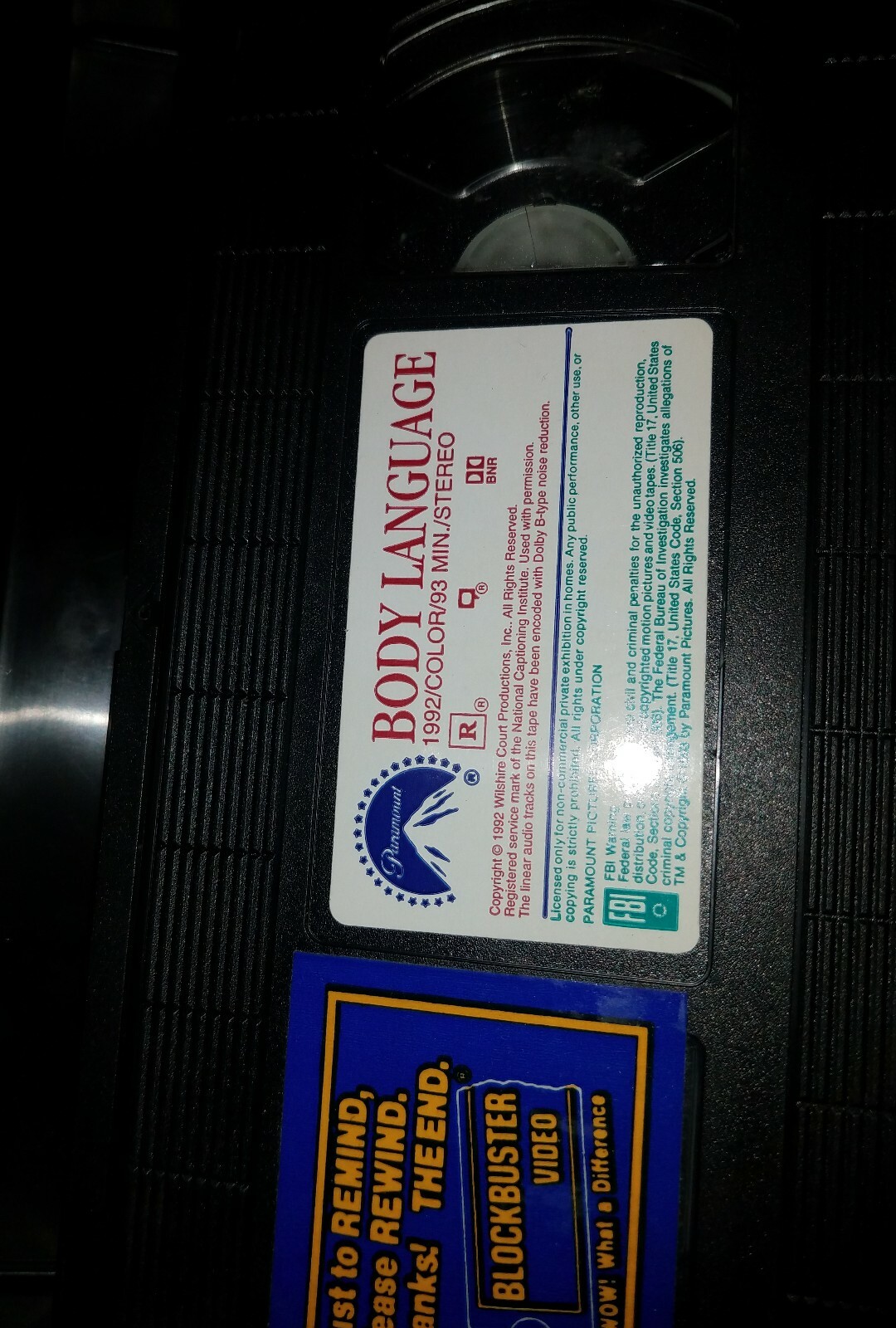 Heidi Schanz Body Language