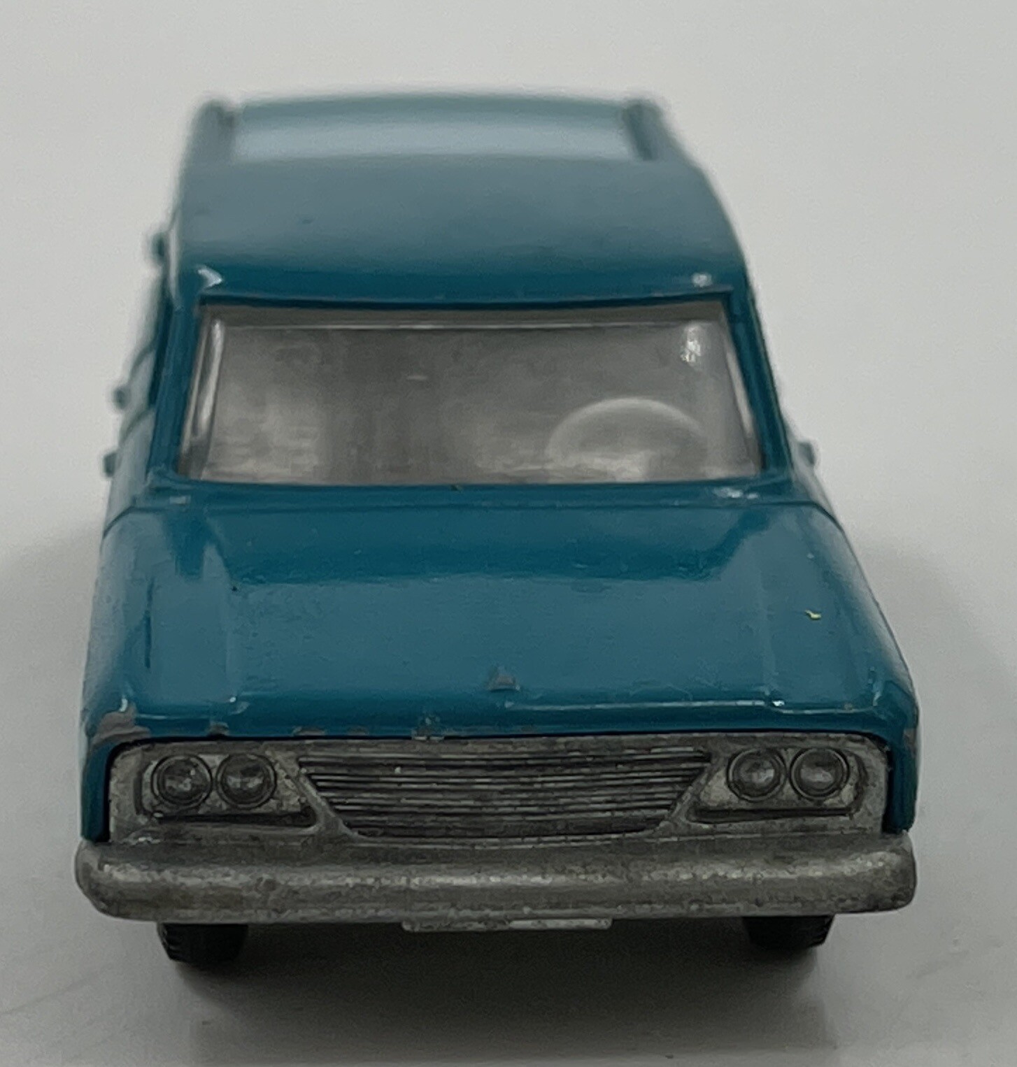 Matchbox Vintage #42 Studebaker Lark Wagonaire 1965 by Lesney in ...