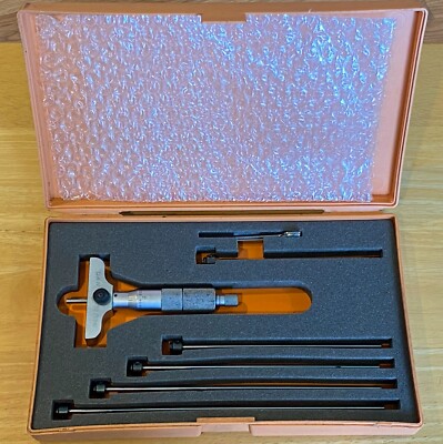 Micrometers - Micrometer Set Model