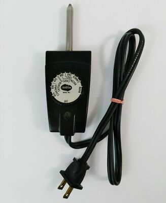 Sunbeam Electric Skillet Temperature Control Heat Probe Model RC 1550W ...