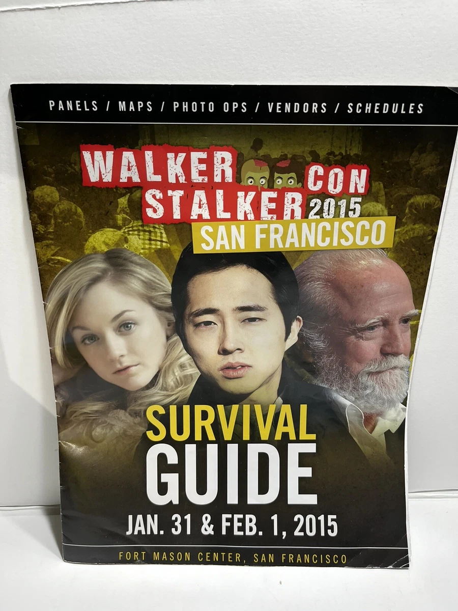 Stalker Tv Show Poster