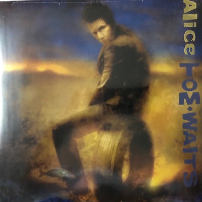 Alice [LP] by Tom Waits (Vinyl, Oct-2004, Epitaph Records USA ...