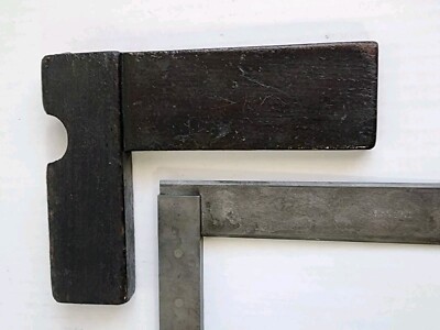 Squares - Brown Sharp Square