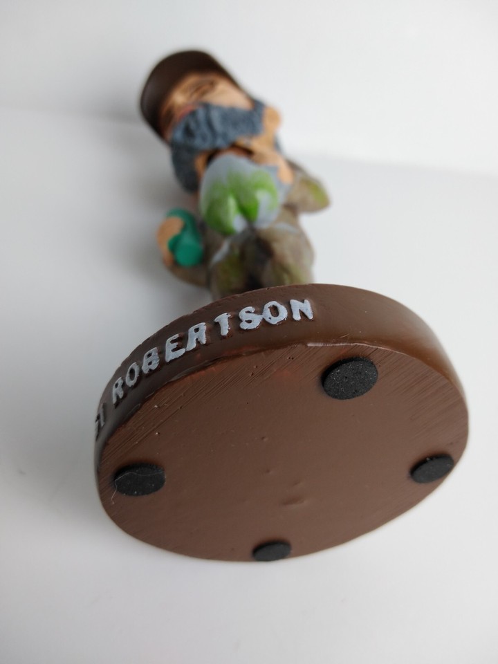 Duck Dynasty "Si Robertson" Duck Commander Bobble Head 6" Tall | eBay