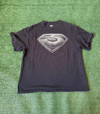 Superman Man Of Steel Regal Cinemas Exclusive Edition T-shirt Size XL ...