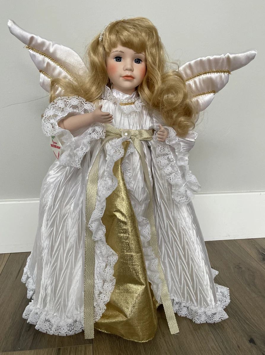 Animated Moving Angel