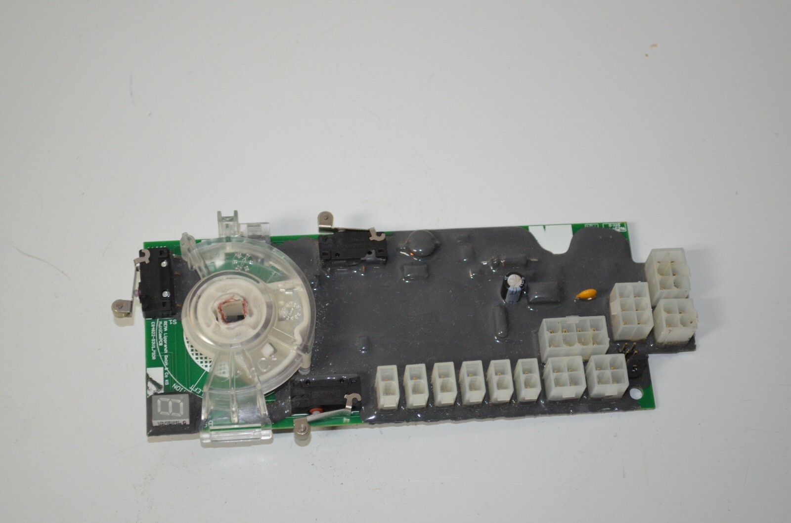 HYSTER 4064283 TILLER CARD - REPAIR for sale online | eBay